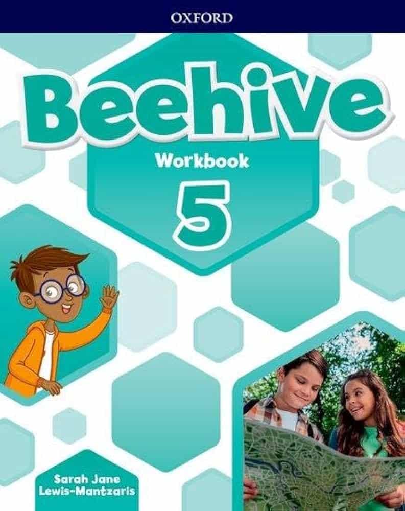 Beehive, Level 5 – Workbook