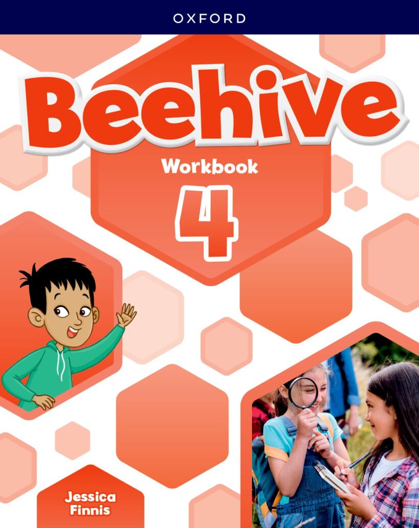 Beehive, Level 4 – Workbook