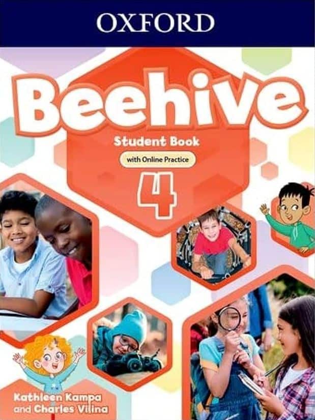 Beehive, Level 4 – Student’s Book with Online Practice
