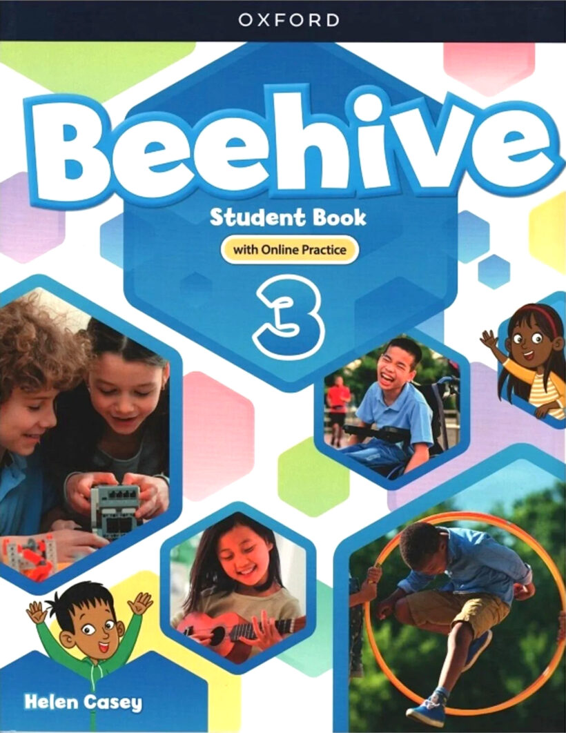Beehive, Level 3 – Student’s Book with Online Practice
