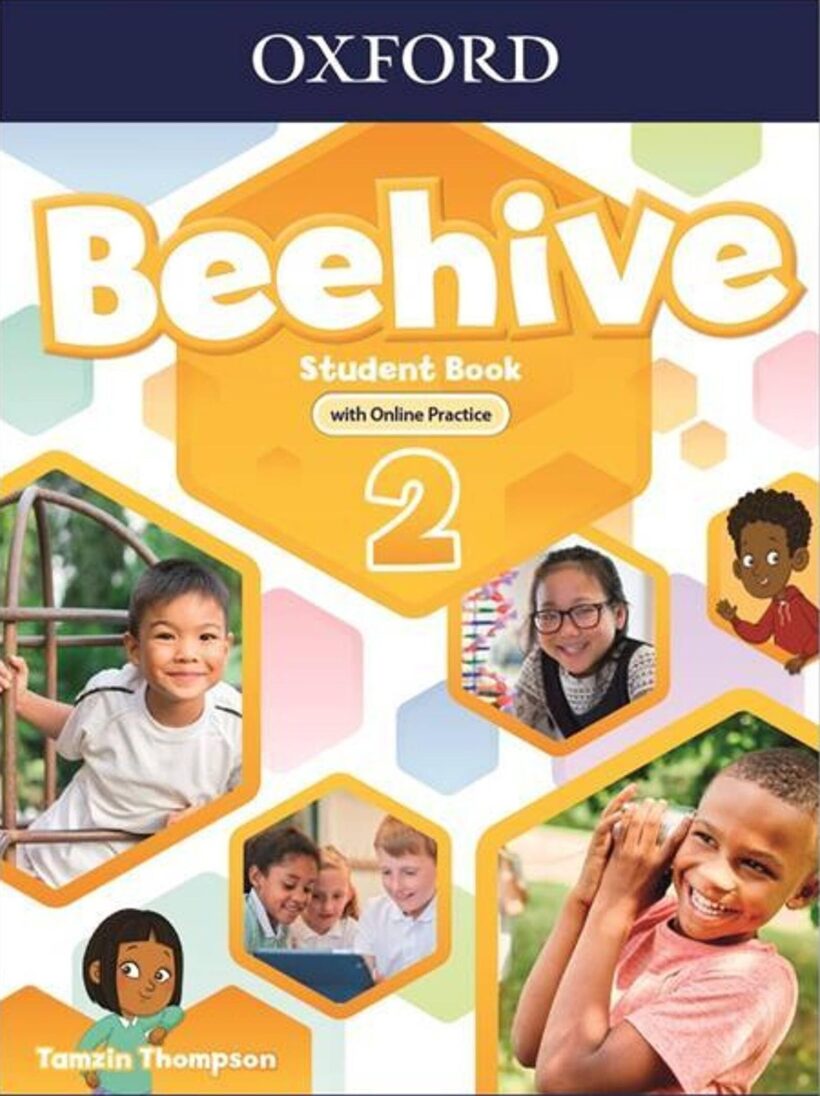 Beehive, Level 2 – Student’s Book with Online Practice