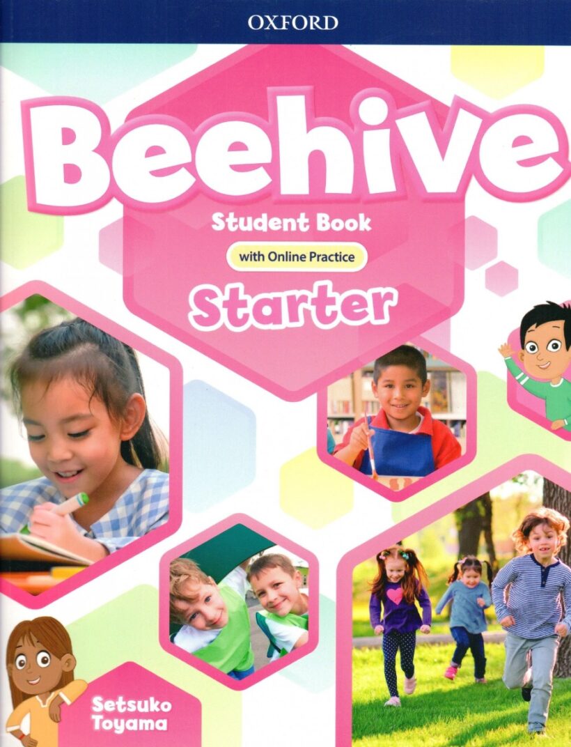 Beehive, Starter – Student’s Book with Online Practice