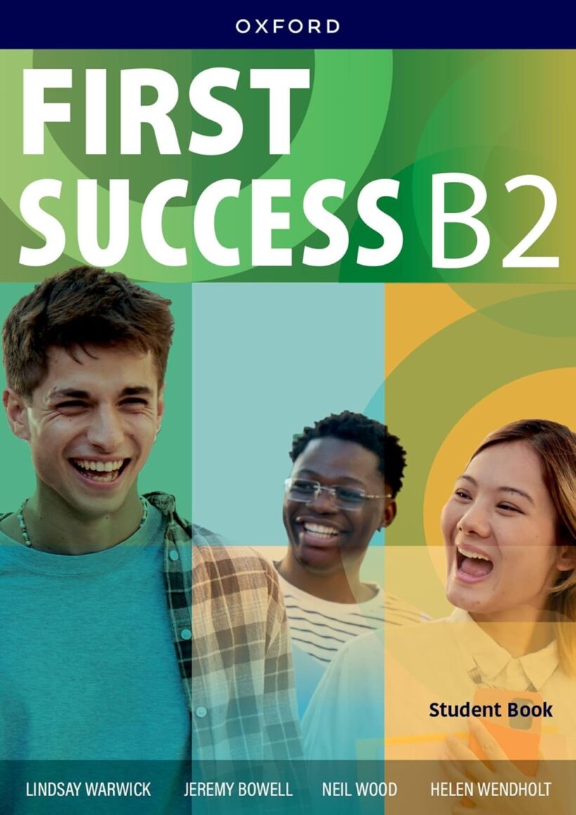 First Success, B2 – Student Book & Workbook