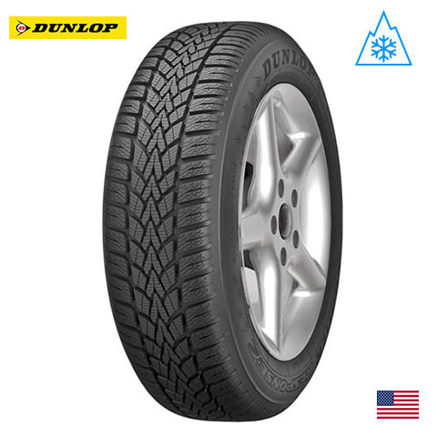 165/70 R14 DUNLOP WINTER RESPONSE 2 81T