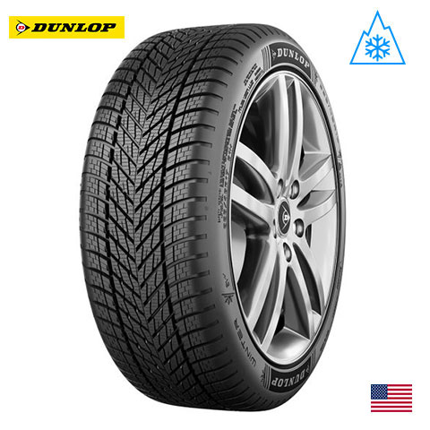215/45 R17 DUNLOP WINTER MFS 91V XL