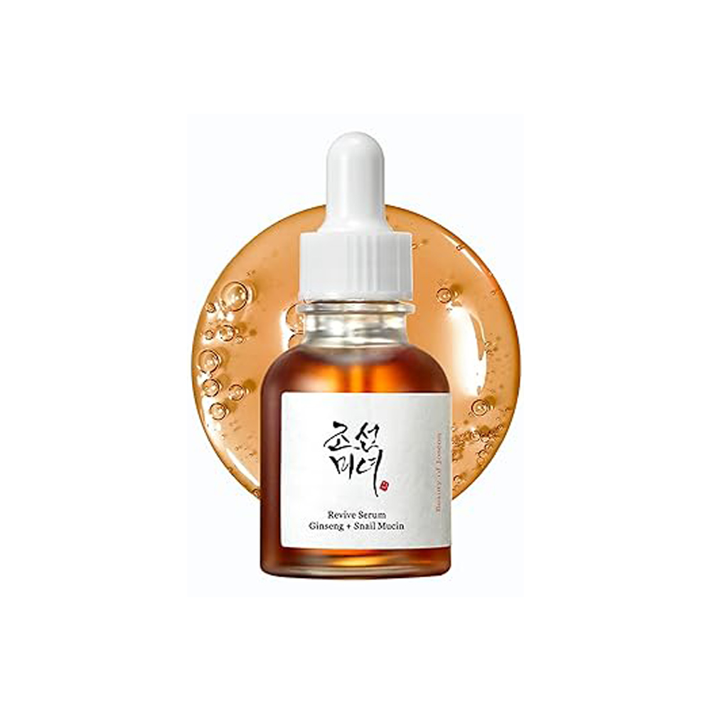 BEAUTY OF JOSEON Revive Serum Ginseng+Snail Mucin 60ml