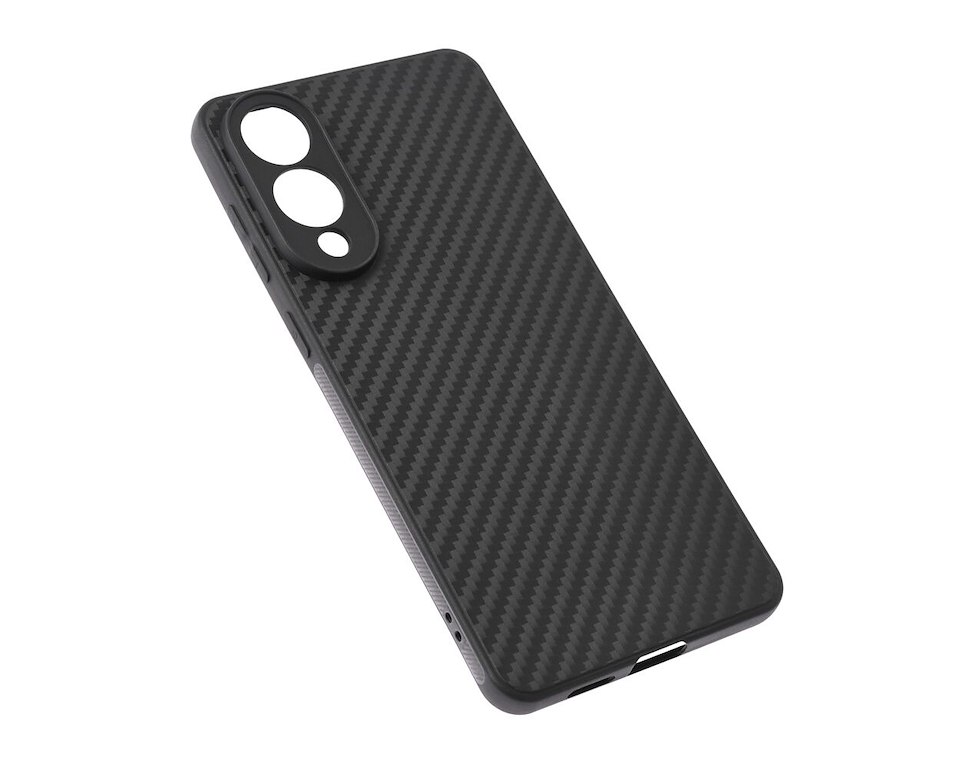 Futrola Carbon fiber - Samsung S937 Galaxy S25 Edge crna