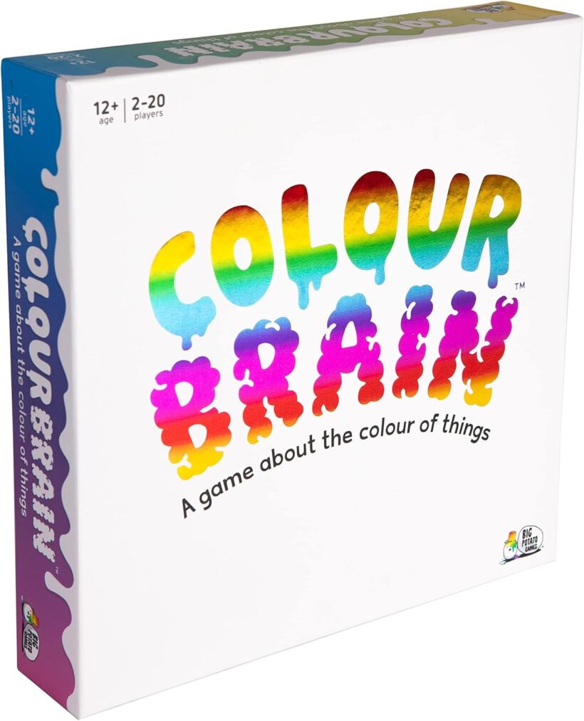 Colourbrain