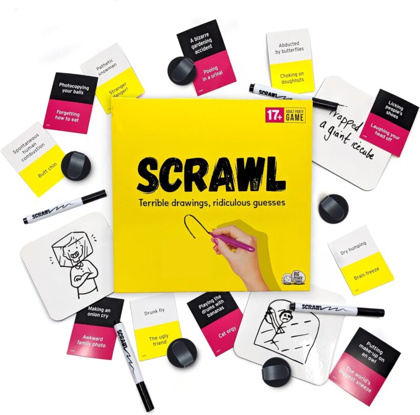 Scrawl 17+
