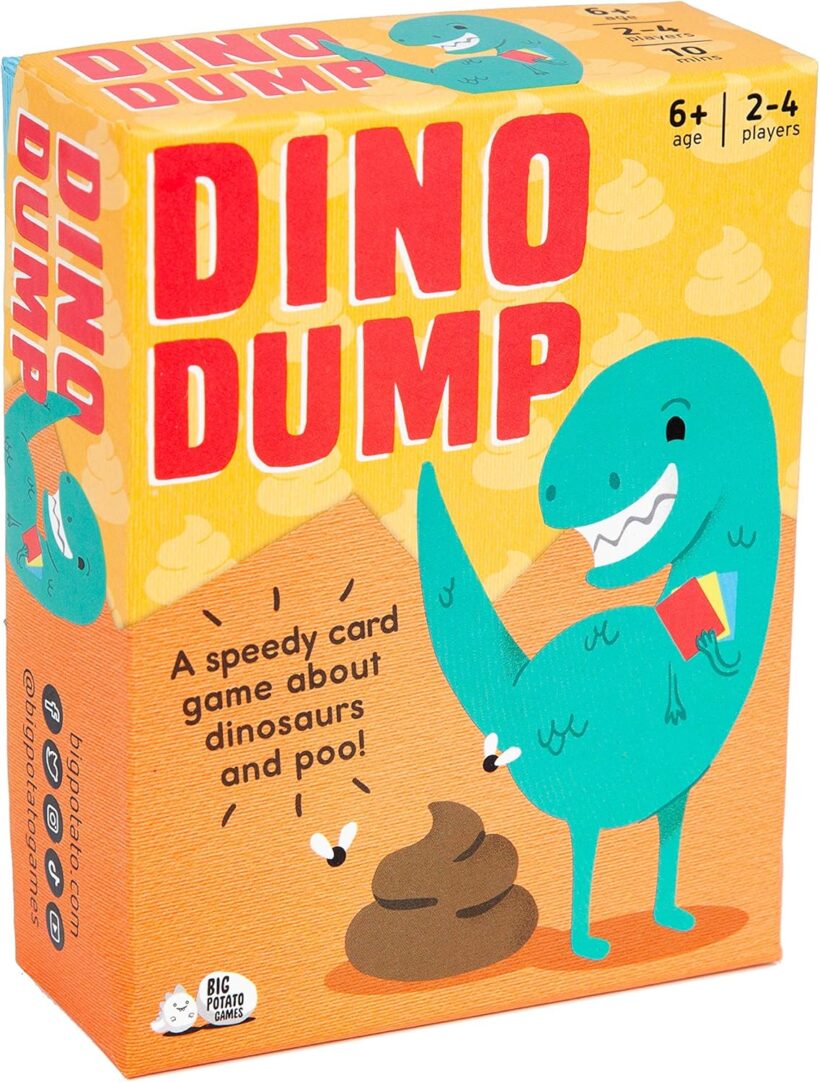 Dino Dump