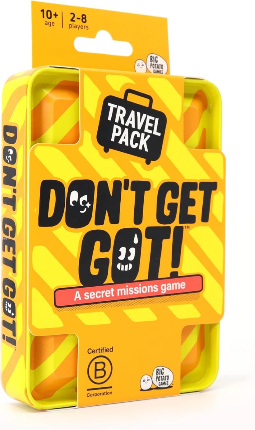 Don’t Get Got!: Travel Edition