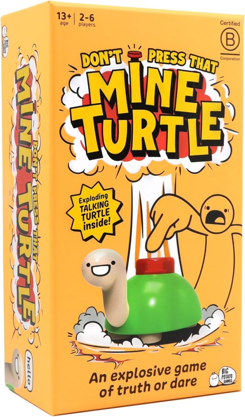 Mine Turtle