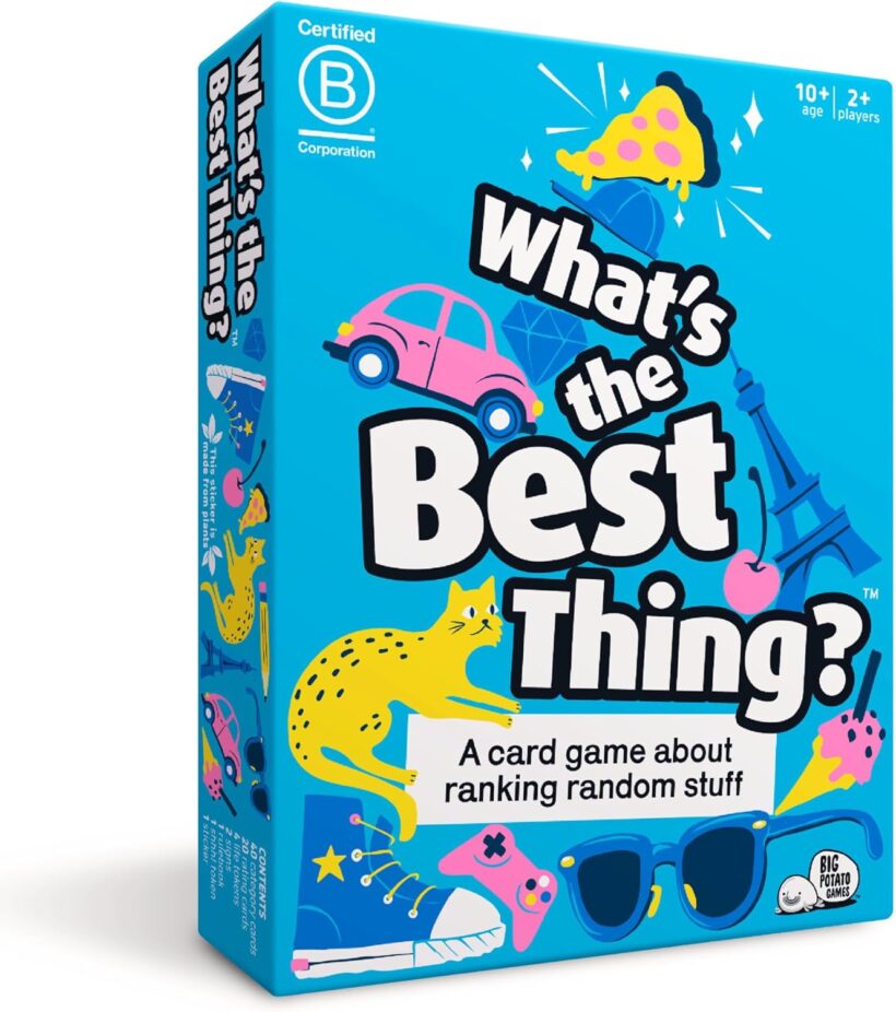 What’s the Best Thing?