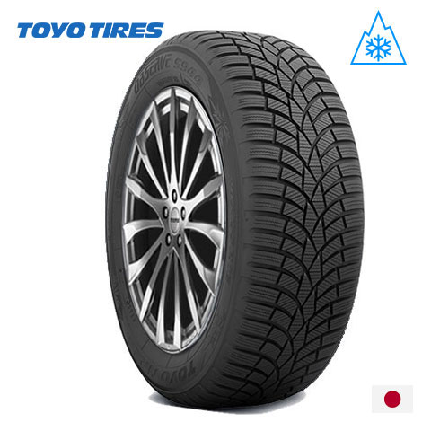225/65 R17 TOYO OBSERVE S944 106H XL