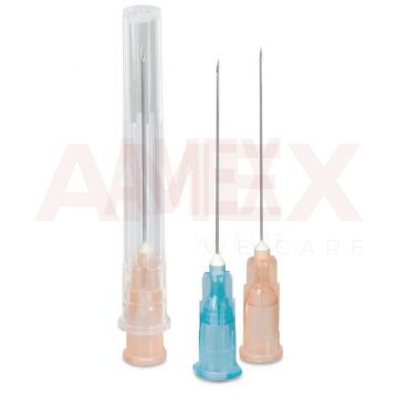 ROTH Sterican sterilne igle, roze, 18 G, tip Luer, 40 mm, 100 komada