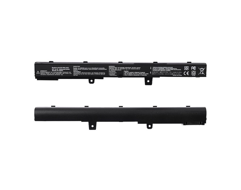 Baterija - laptop Asus X551 14.4V 2200mAh HQ2200 B