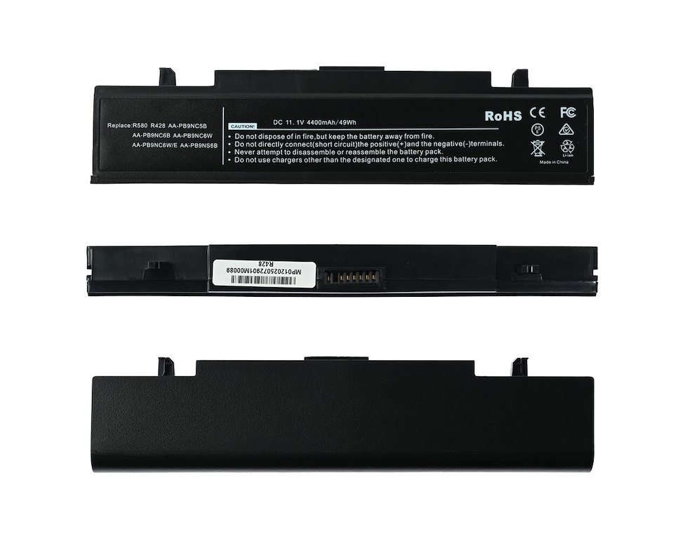 Baterija - laptop Samsung RV520 R428 11.1V 4400mAh HQ2200 B