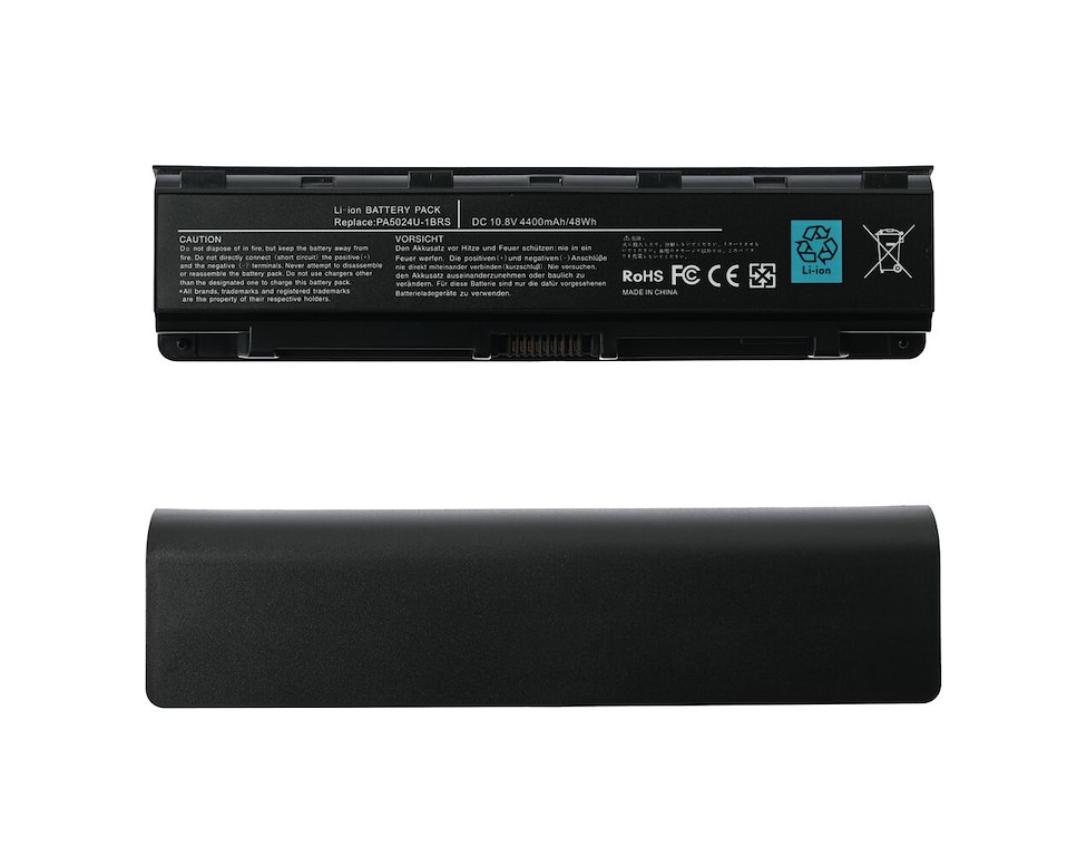 Baterija - laptop Toshiba C850 PA5024U-1BRS 10.8V 4400mAh HQ2200 B
