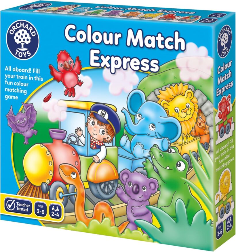 Colour Match Express
