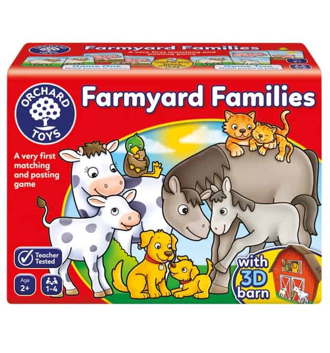 Farmyard Families