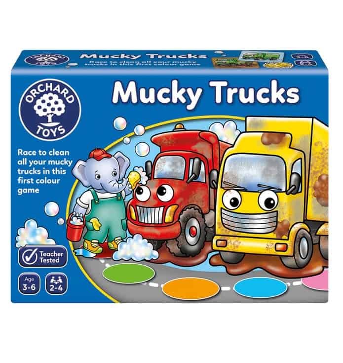 Mucky Trucks