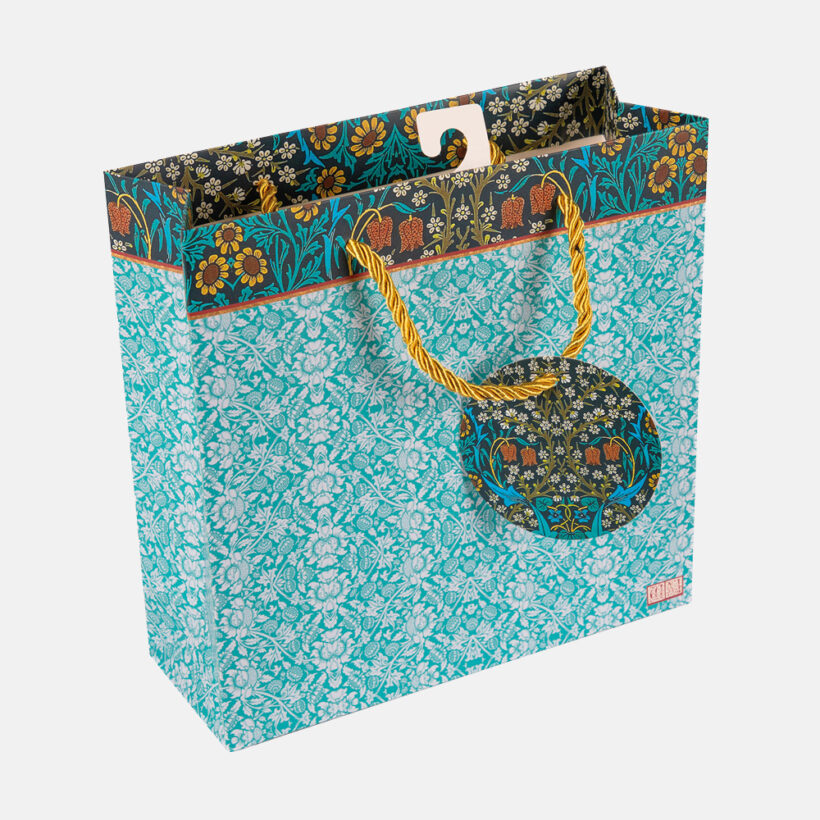 Gift Bag (Medium) – William Morris – Blackthorn