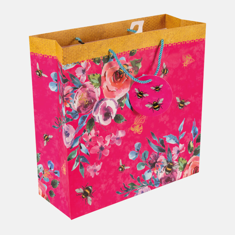 Gift Bag (Large) – Queen Bee