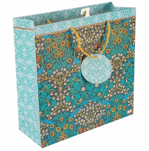 Gift Bag (Large) – William Morris – Blackthorn