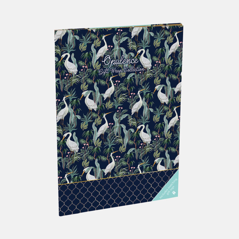 Gift Wrap Collection – Opulence