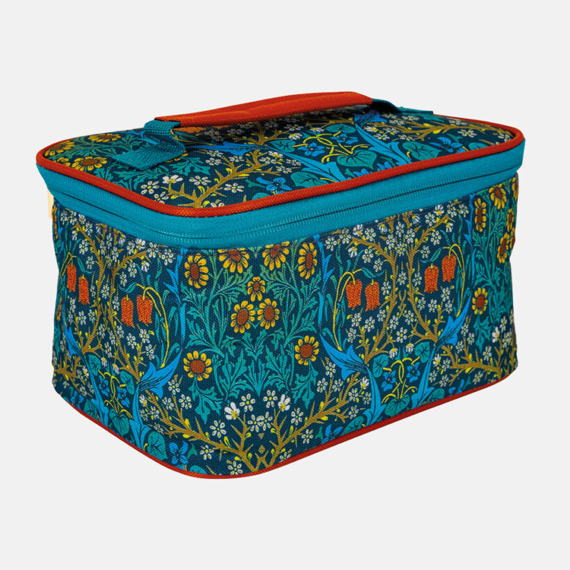 Lunch Bag – William Morris – Blackthorn