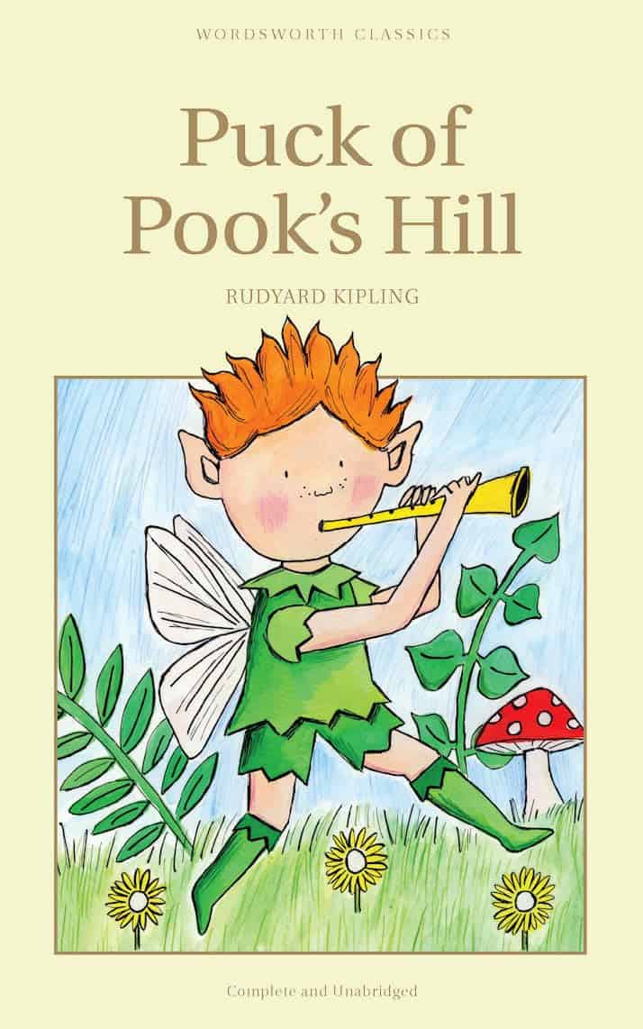Puck of Pook’s Hill