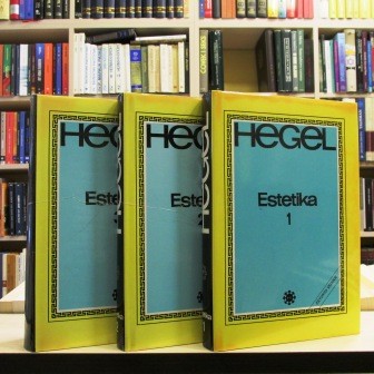 ESTETIKA (1-3) – G. V. F. HEGEL