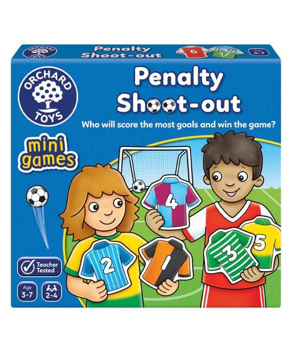 Mini Penalty Shoot Out
