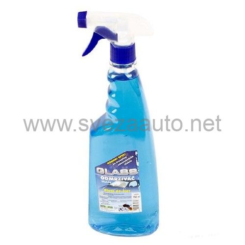 Sprej odmrzivač triger 500ml 0300501 Car Line