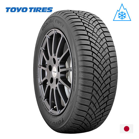 225/45 R18 TOYO OBSERVE WINTER SPORT 1 95V XL