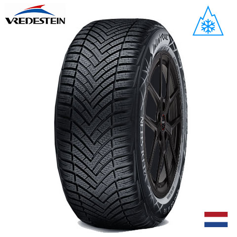 225/55 R16 VREDESTEIN Wintrac 95H