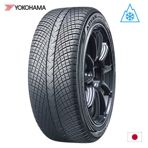 235/50 R19 YOKOHAMA V907 ADVAN WINTER 103V