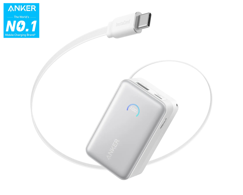 ANKER POWER BANK NANO 10000MAH 45W BELI