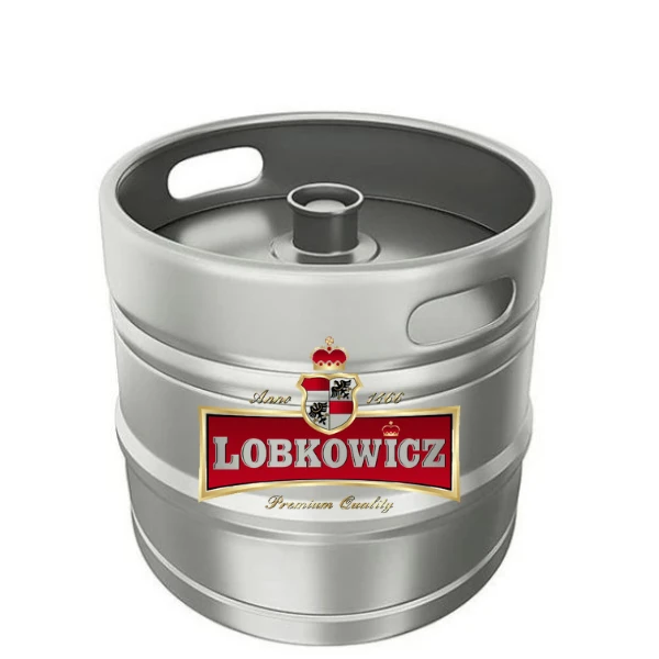 Pivo Lobkowicz Premium Bure 30l Povratna Ambalaža