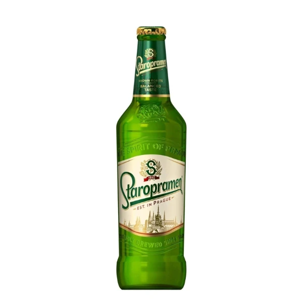 Pivo Staropramen 0,33l Nepovratna Ambalaža