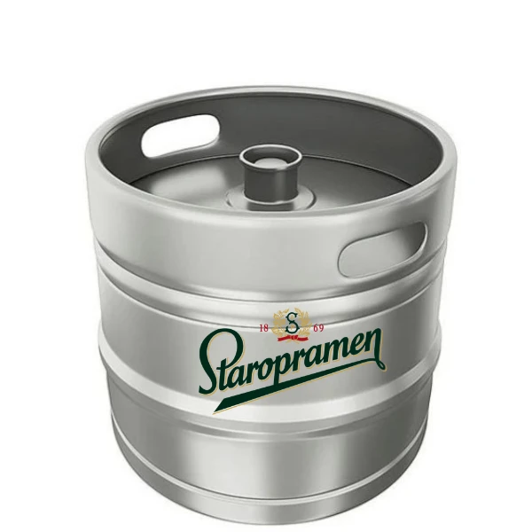 Pivo Staropramen Nefiltrirano Bure 30l Povratna Ambalaža