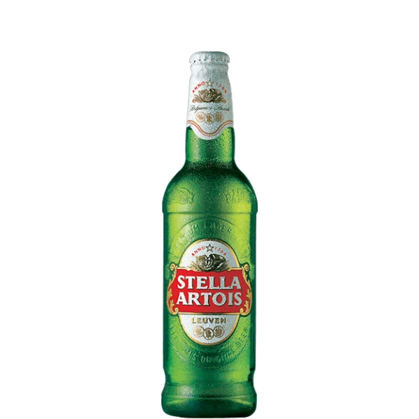 Pivo Stella Artois 0,33l Nepovratna Ambalaža