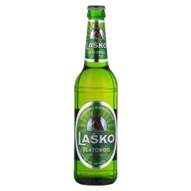Pivo Laško 0,33l Nepovratna Ambalaža