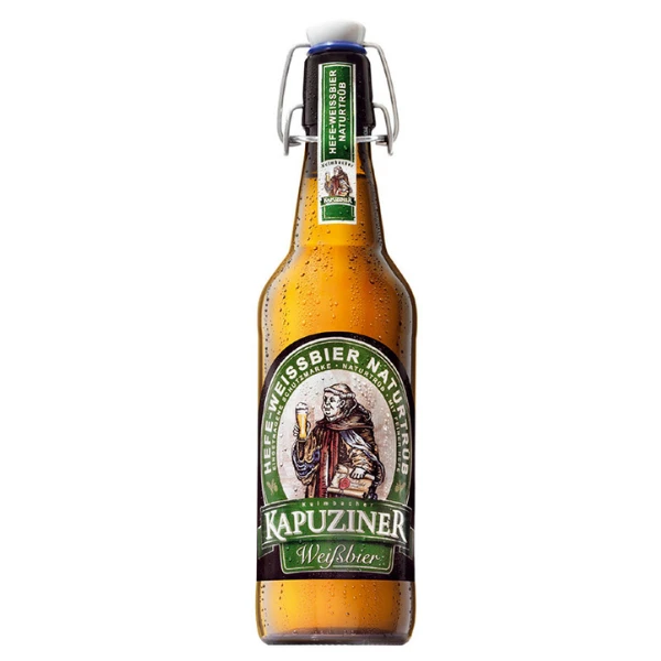 Pivo Kapuziner 0,5l Nepovratna Ambalaža