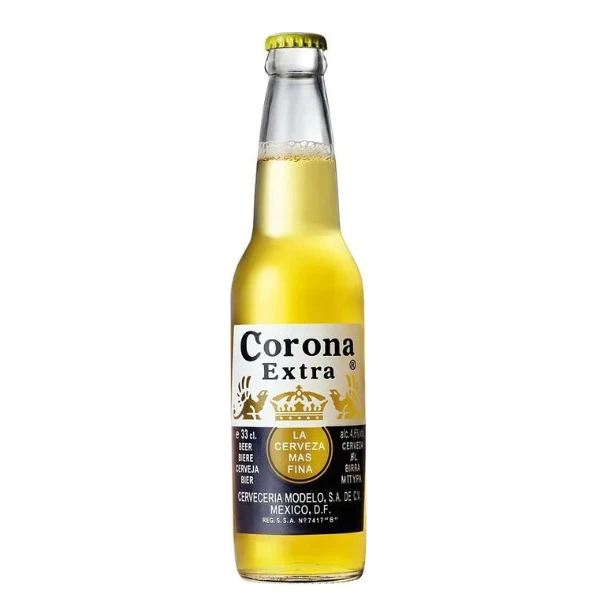 Pivo Corona Extra 0,355l Nepovratna Ambalaža