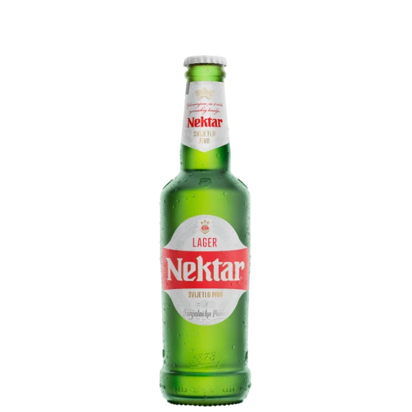Pivo Nektar 0,33l Nepovratana Ambalaža