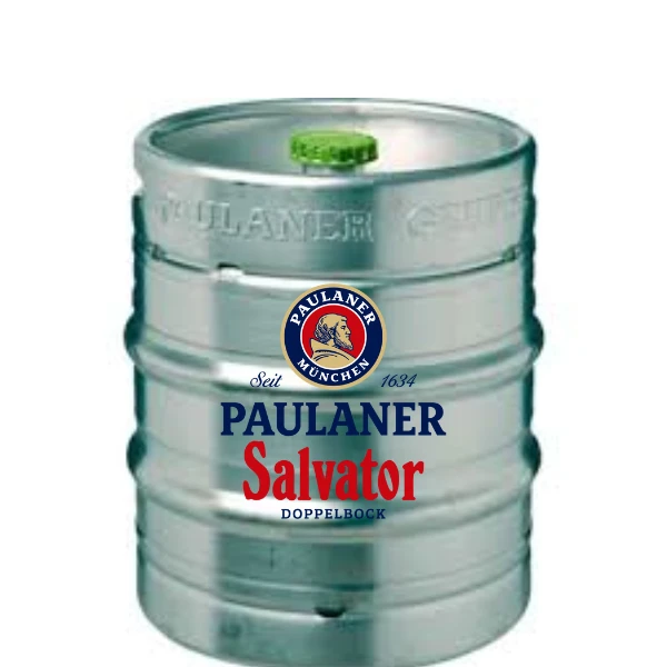 Pivo Paulaner Salvator Bure 20l Povratna Ambalaža