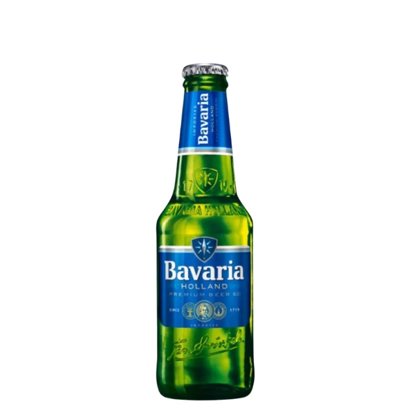 Pivo Bavaria Premium Original 0,25l Nepovratna Ambalaža