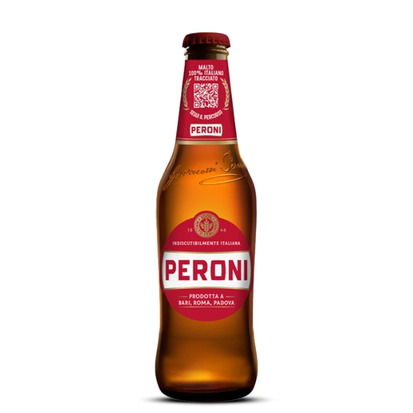Pivo Peroni Red Svetlo 0,33l Nepovratna Ambalaža