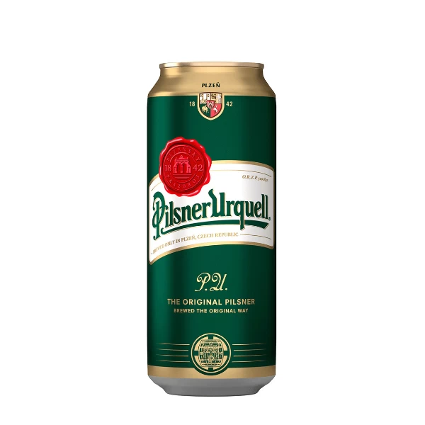 Pivo Pilsner Urquell 0,5l Can